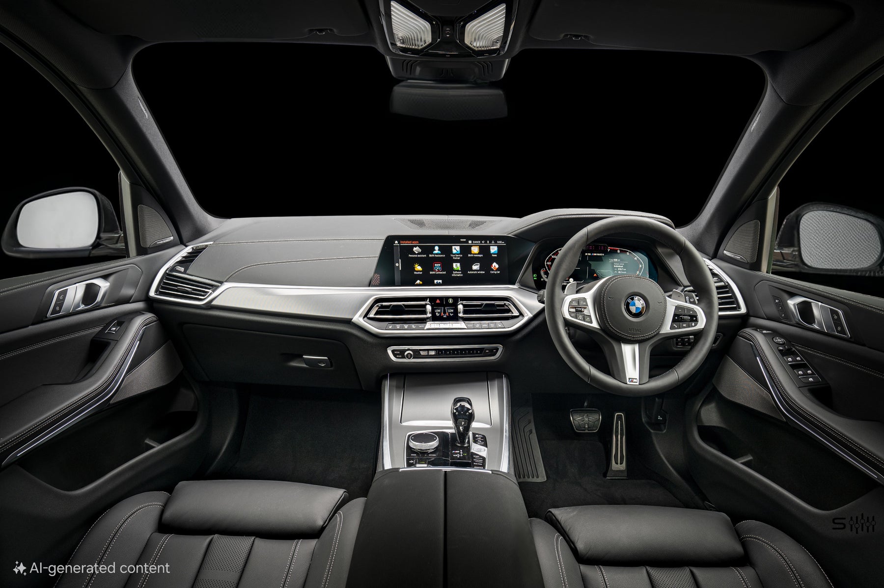 BMW Sound System Package Finder