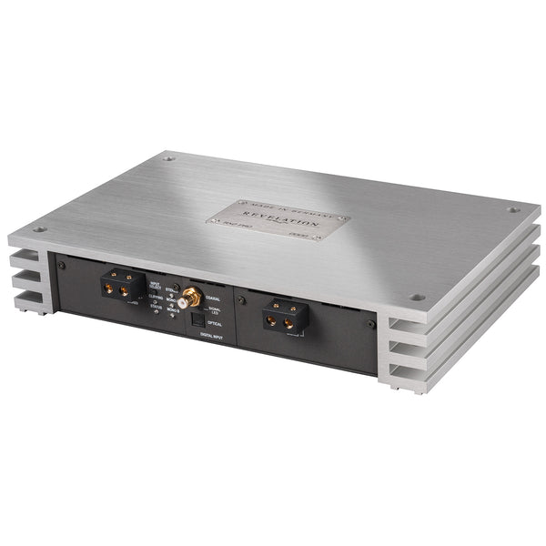 BRAX REVELATION RX2 PRO - 2 Channel Ultimate High-End Amplifier | Clas