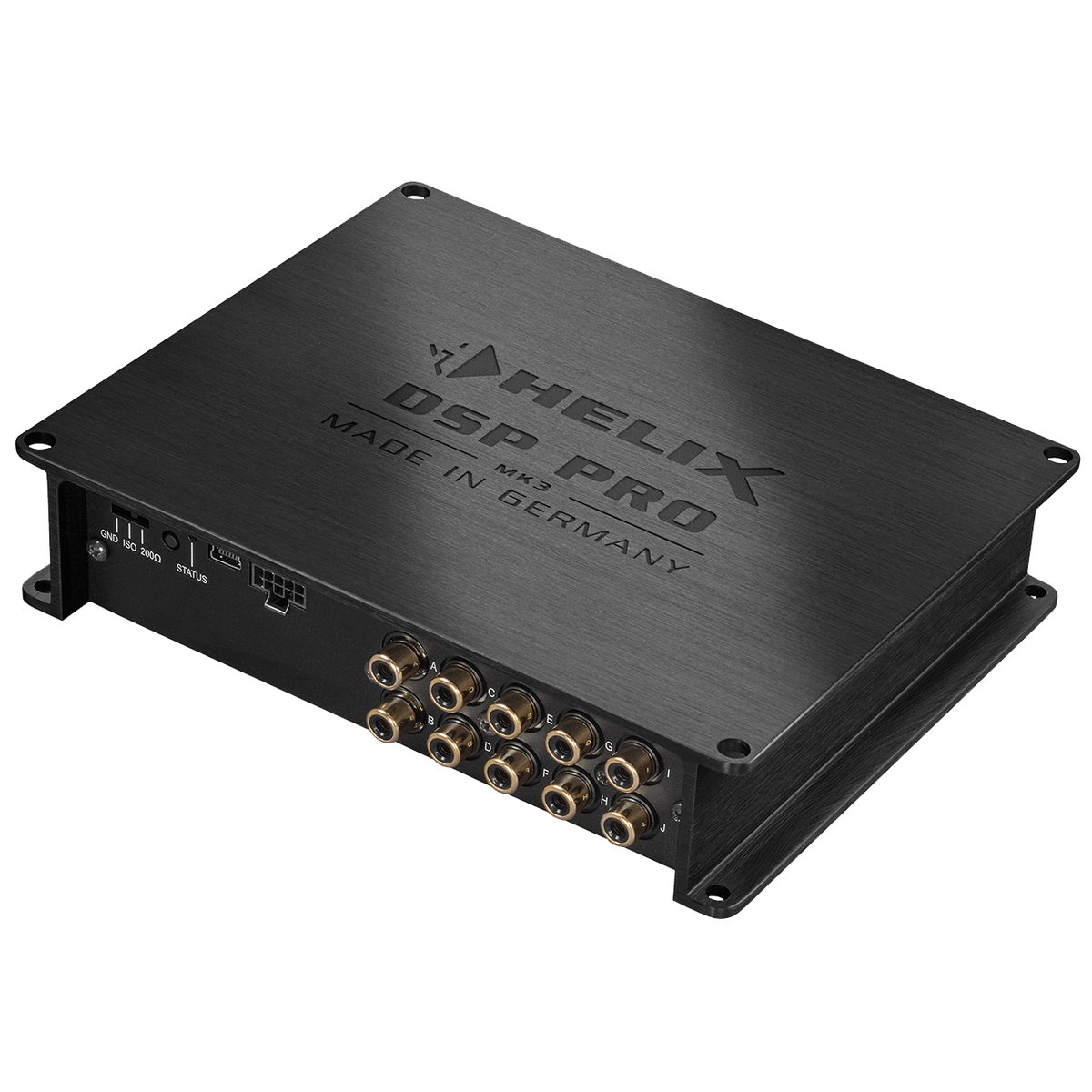 HELIX DSP PRO MK3 - 10 Channel 32-Bit Signal Processor | 8ch In