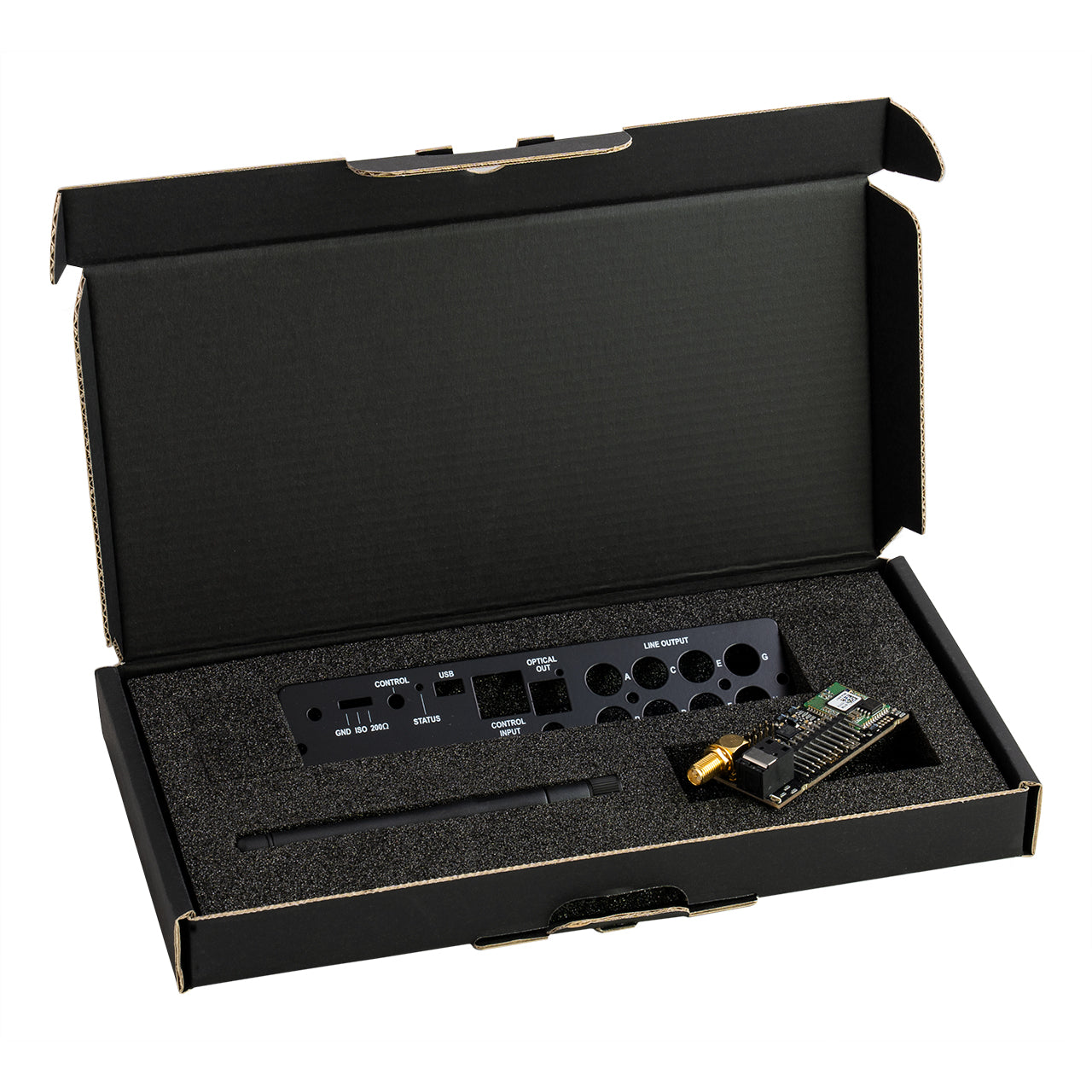 HELIX HEC BT HD - Helix DSP Extension Card With BT HD